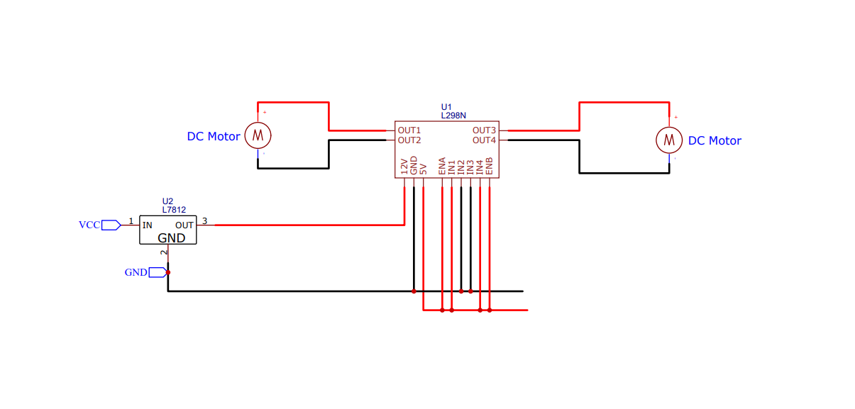 How to use L298N dual H-bridge motor driver